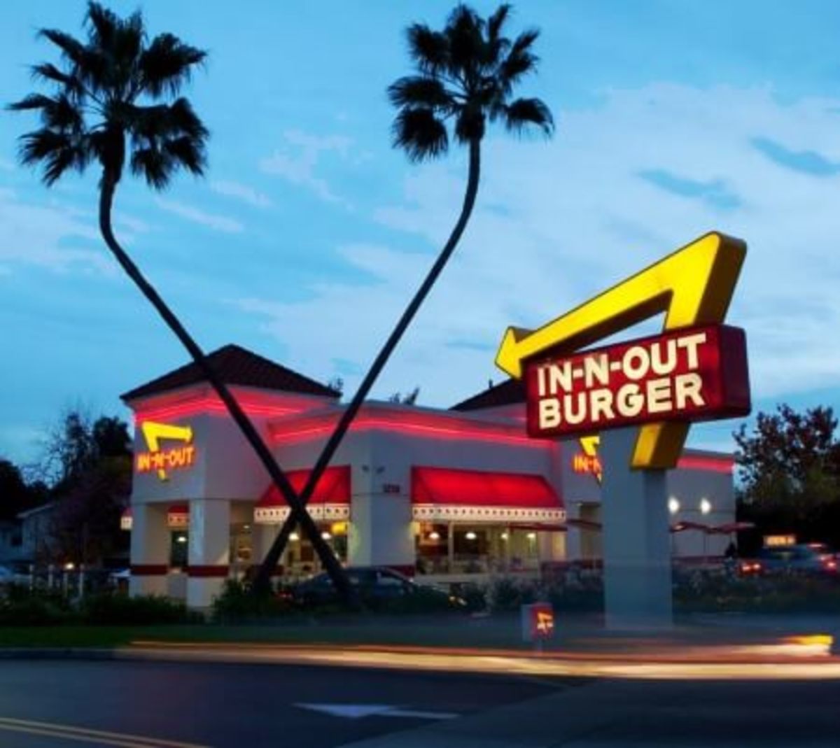 I Wasn’t Always Doing This Job: The Story of An In-N-Out Security ...