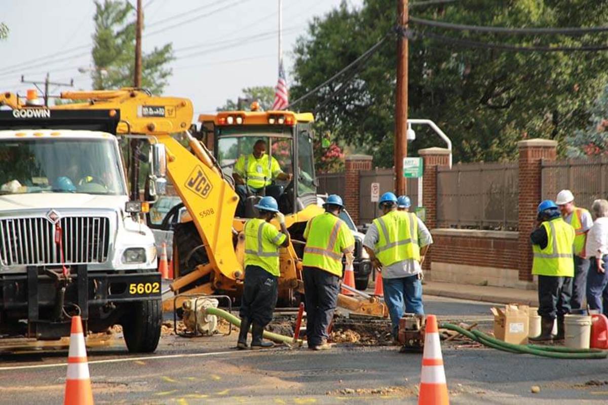 How Does Road Work Influence Driving Conditions? - LA Progressive
