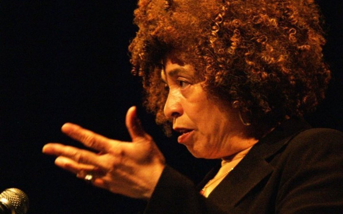 Shame and Shade in Birmingham: In Praise of Angela Davis - LA Progressive