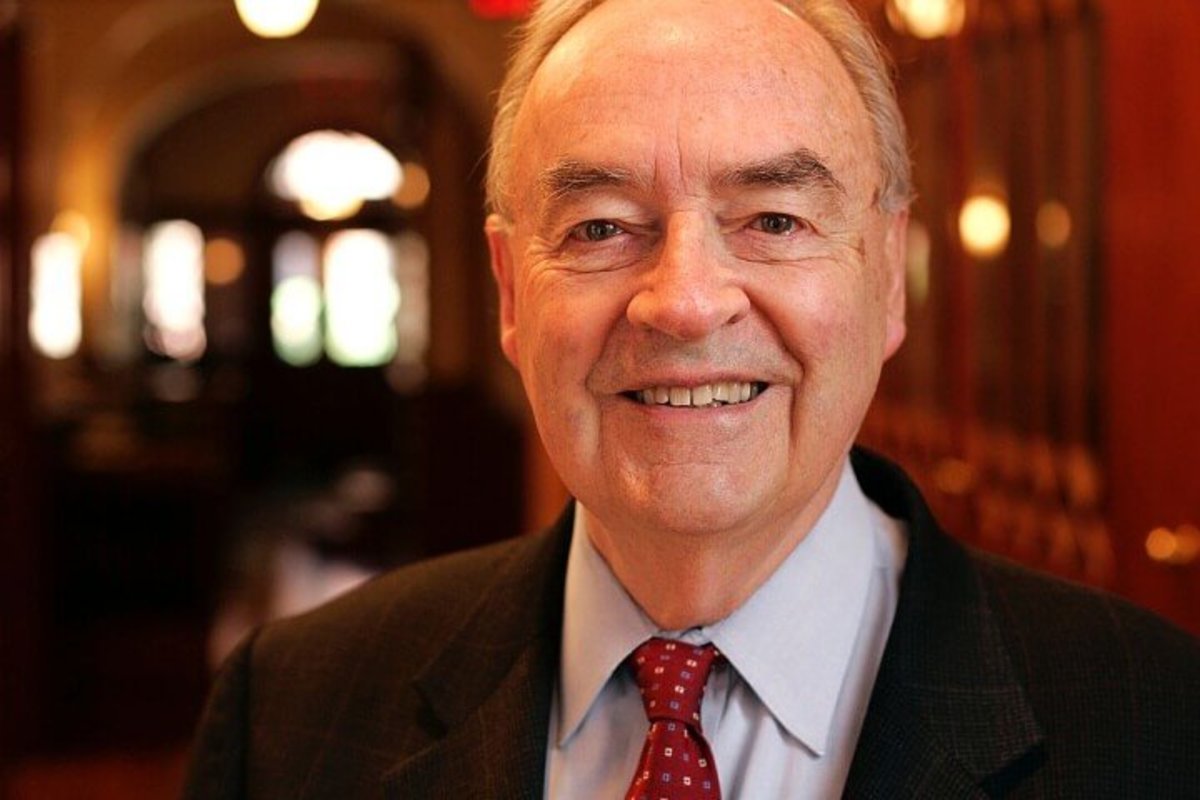 My Friend Harris Wofford Jr., 1926-2019: Prophet of a United States of ...