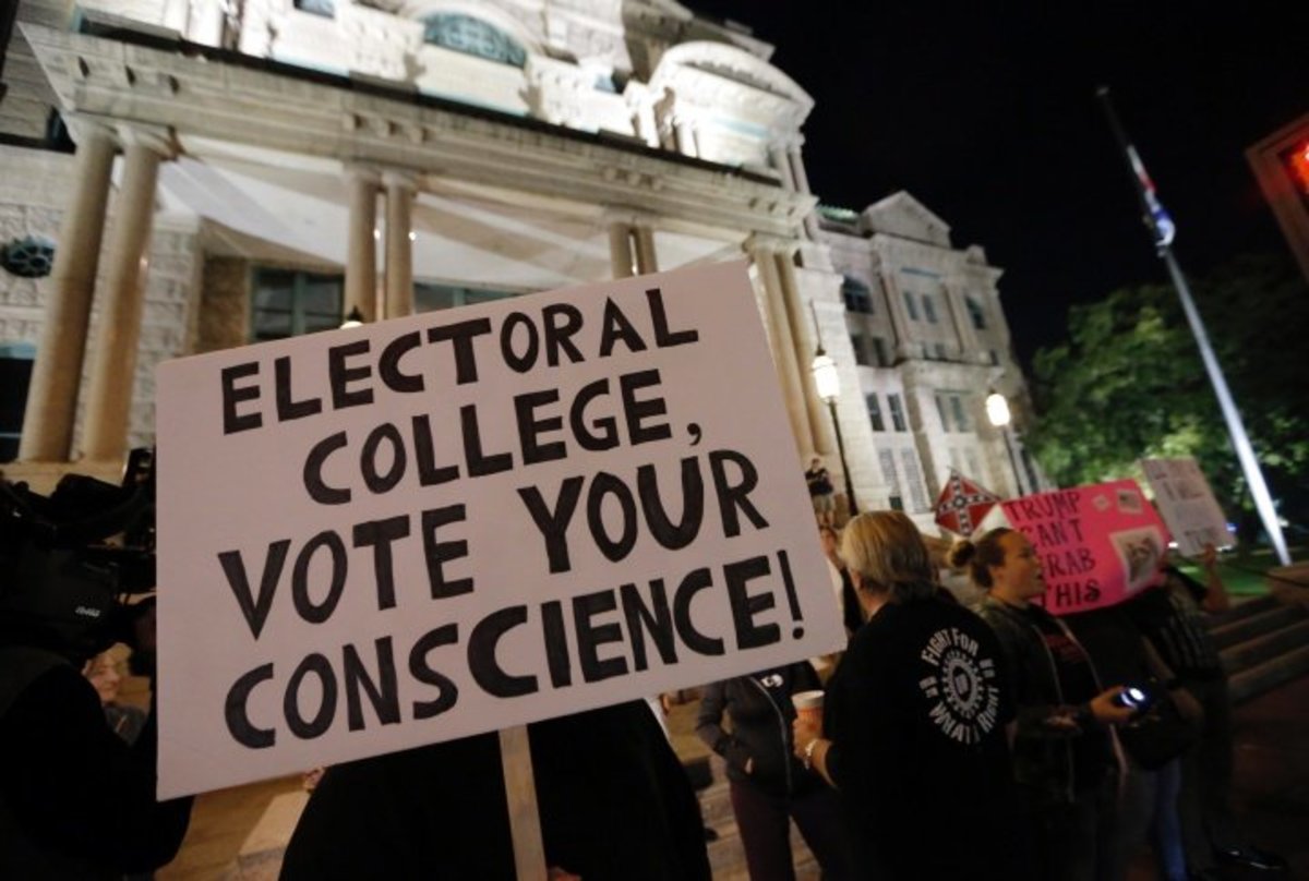 Understanding the Electoral College - LA Progressive