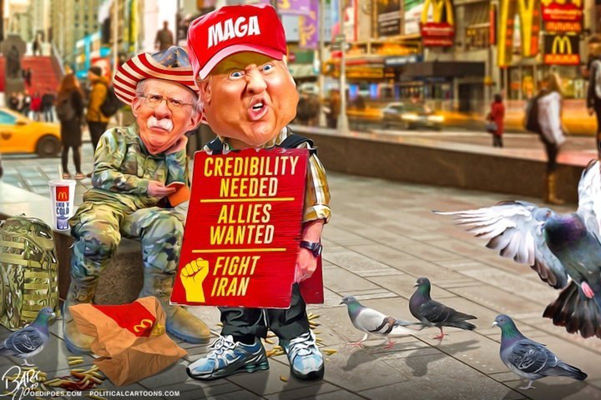 U.S. Sanctions: Economic Sabotage That Is Deadly, Illegal and ...