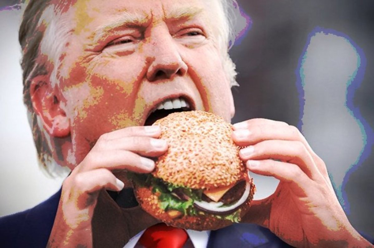 Dear Mister Ex-President: Chowing Down - LA Progressive