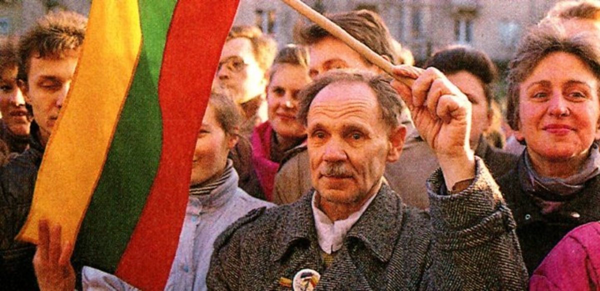How the Fight for Lithuanian Independence Crippled Totalitarianism - LA ...