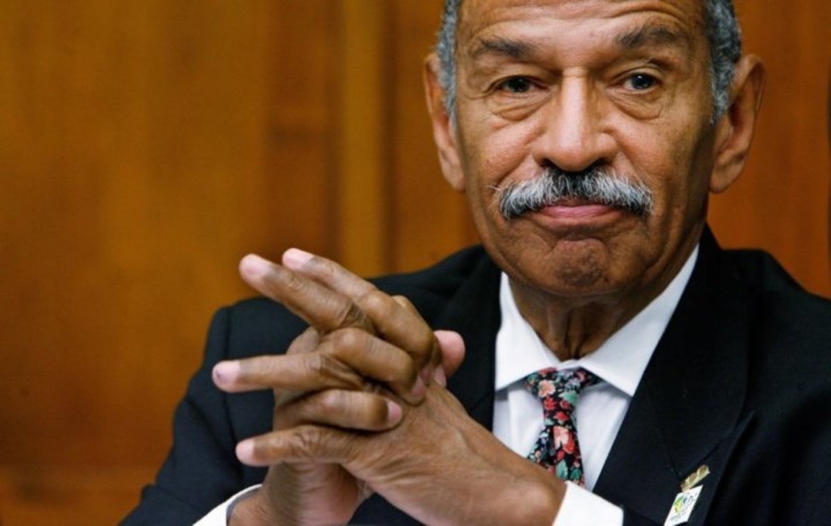 Farewell to John Conyers Jr. – and to His Era - LA Progressive