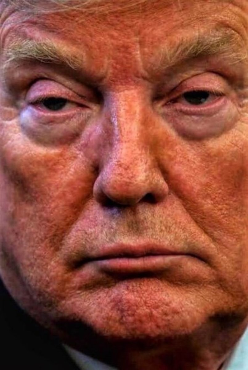 Trumping the Future: Which Would Mean No Future for My Three Kids - LA ...