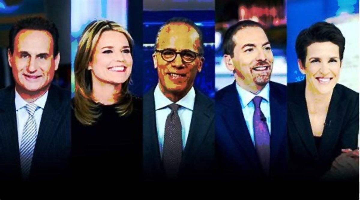 Seven Pointed Questions for Corporate Media About Their Biases - LA ...