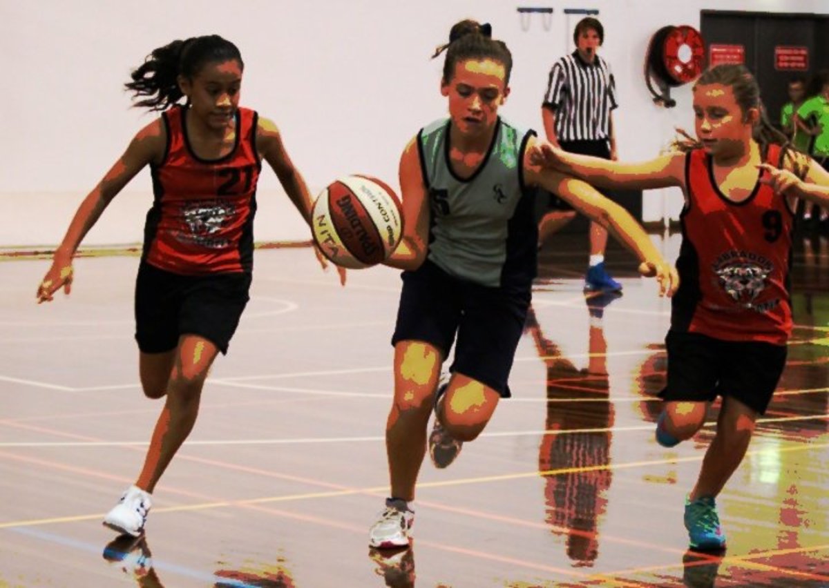 The Unity of Sports - LA Progressive