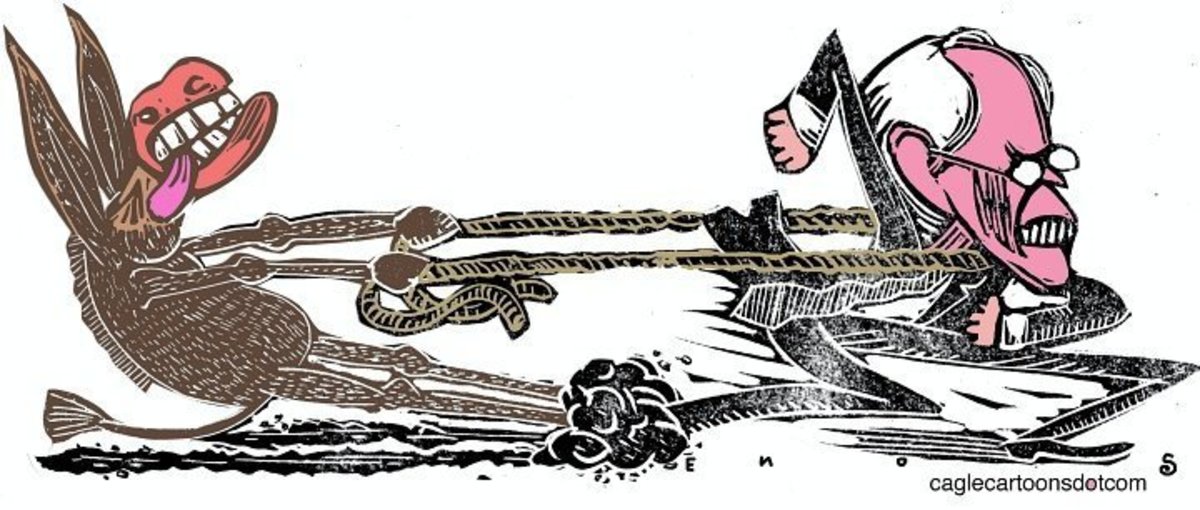 The Despicable Red-Baiting of Bernie Sanders Begins - LA Progressive