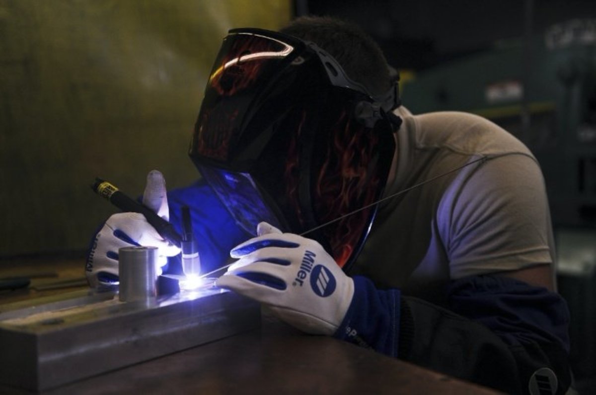 Is It Easy to Become a Welder? - LA Progressive
