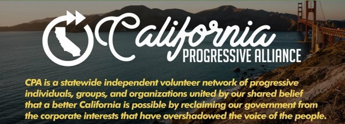 California Progressive Alliance Endorses Bernie Sanders - LA Progressive
