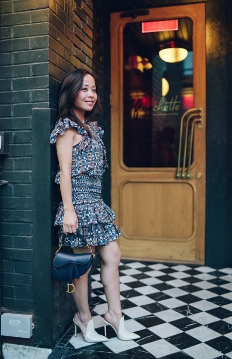 Star Personal-Shopper Rachel Choy Stresses on Building a ‘Personal ...