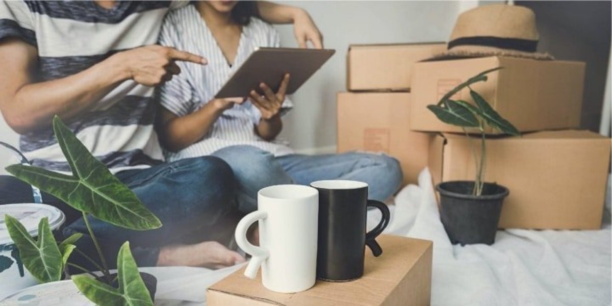 The Ultimate Moving Day Checklist - LA Progressive