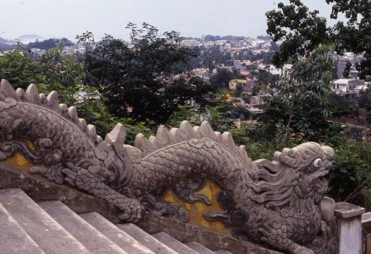 Deep Country, Bats, the Riot of Life in Viet Nam’s Cities - LA Progressive