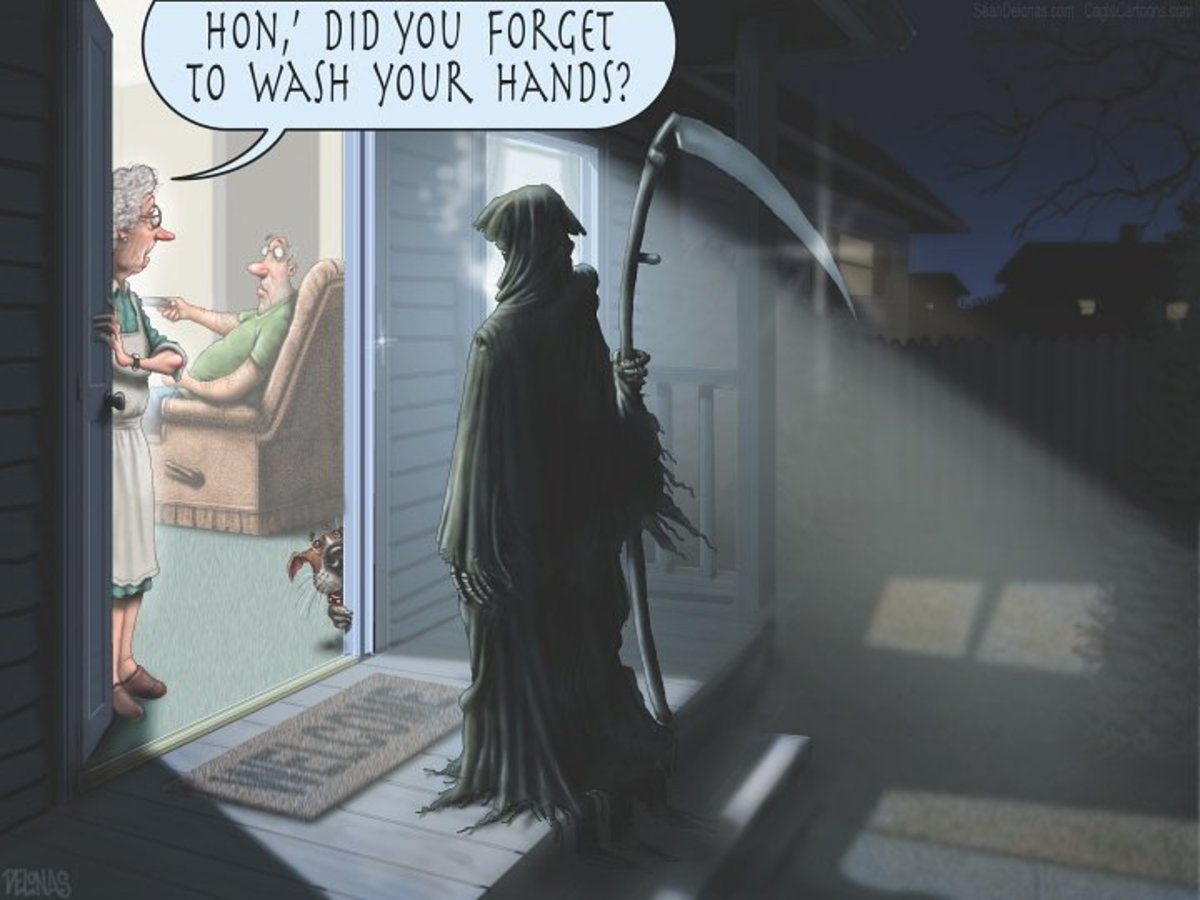 Living Through a Pandemic with a Plutocrat-Controlled Health Care ...